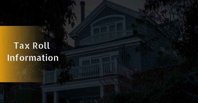 Putnam County Tax Roll Information - Putnam County Property Appraiser